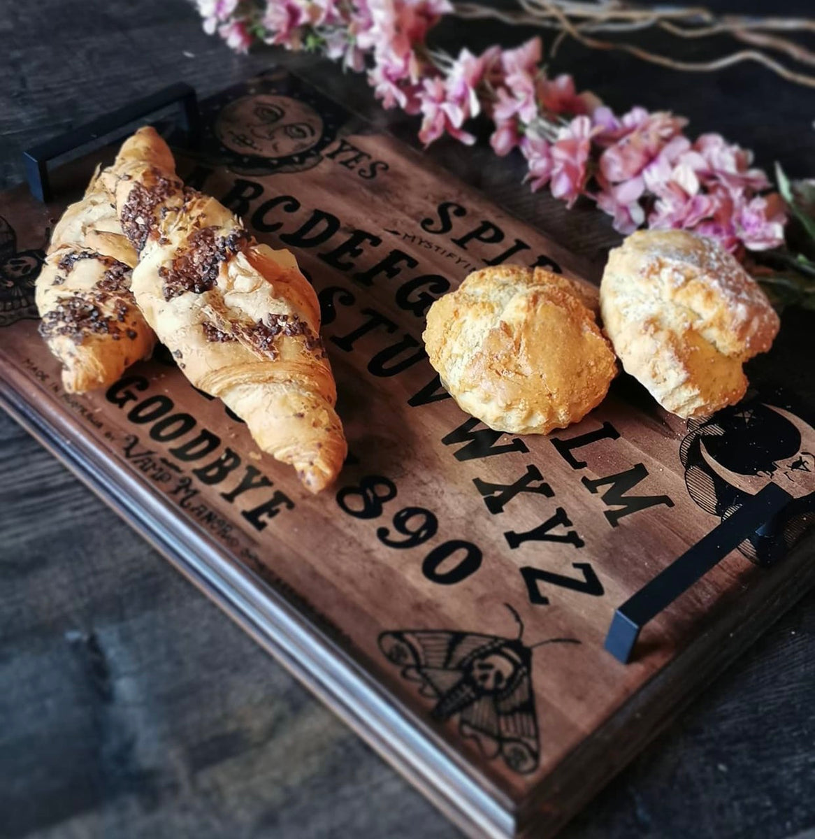 Spirit Tray Serving Board© – Vamp Manor